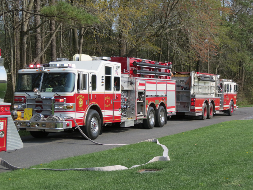 Hebron Fire Department