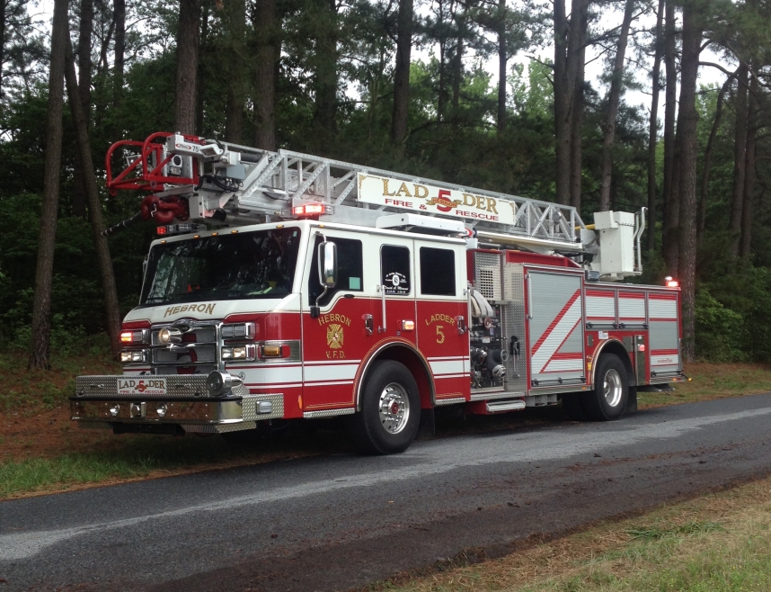 Hebron Fire Department