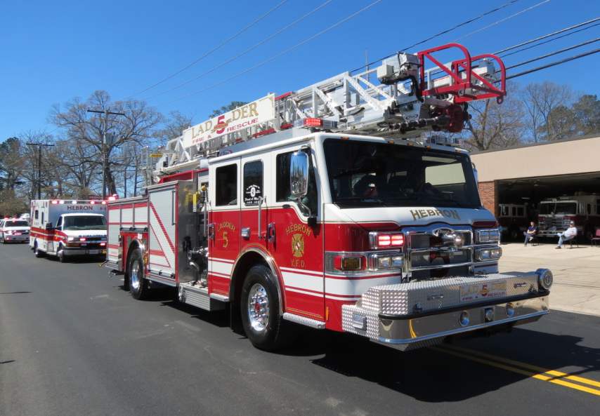 Hebron Fire Department