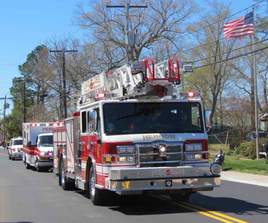 Hebron Fire Department