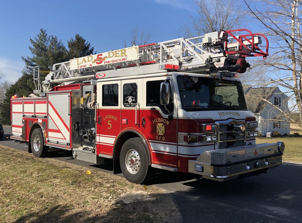 Hebron Fire Department