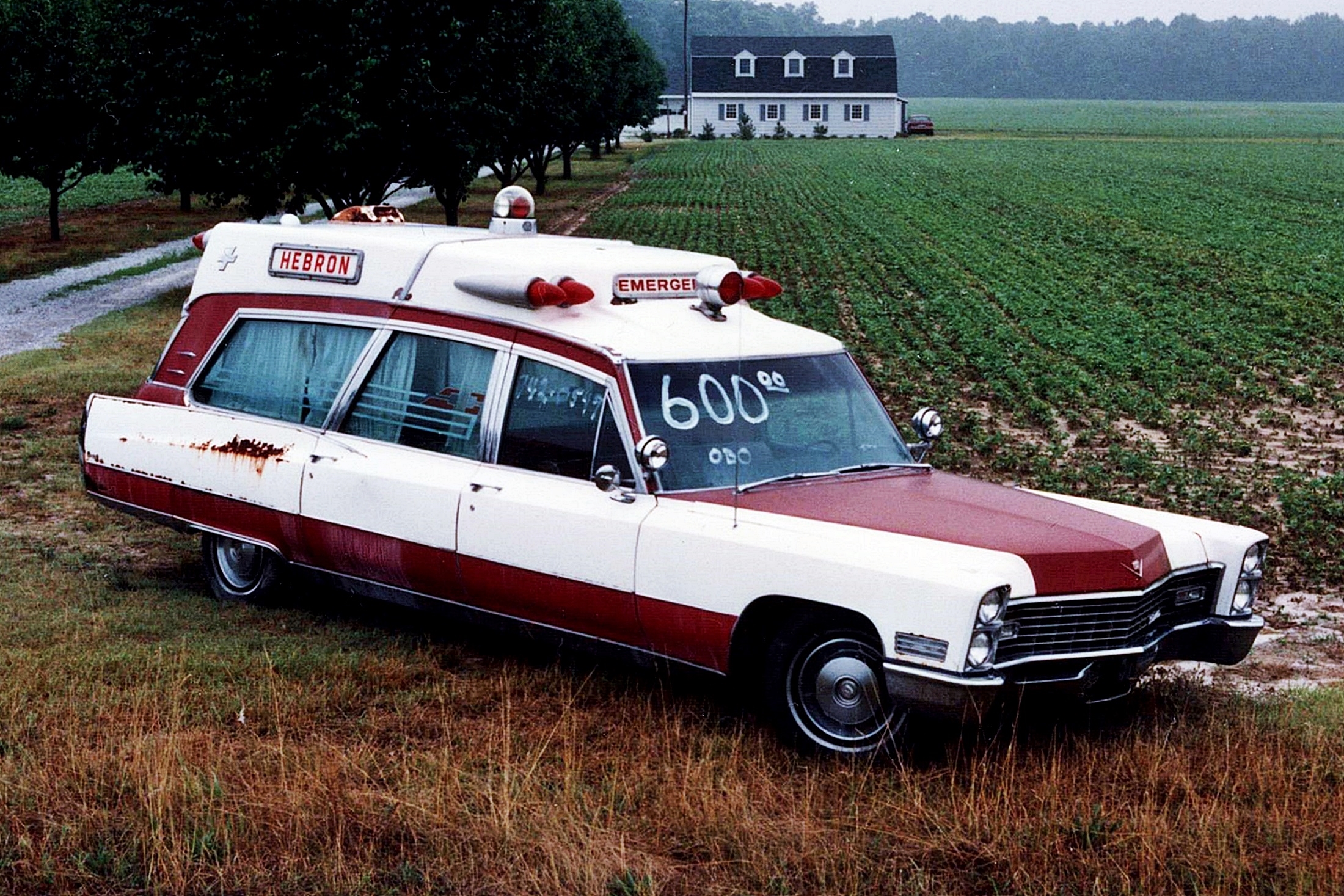 Hebron Fire Department