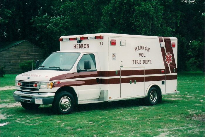 Hebron Fire Department