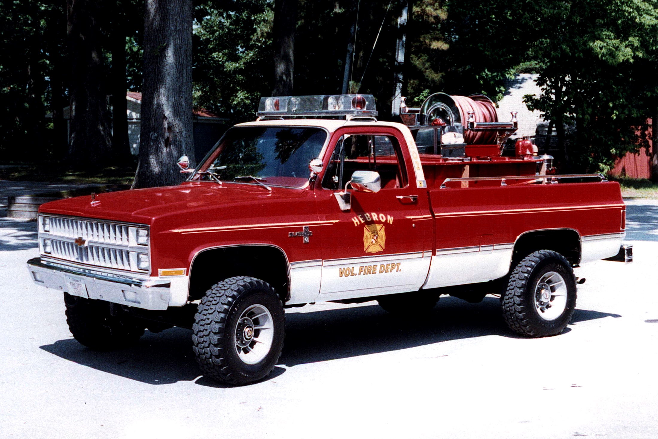 Hebron Fire Department