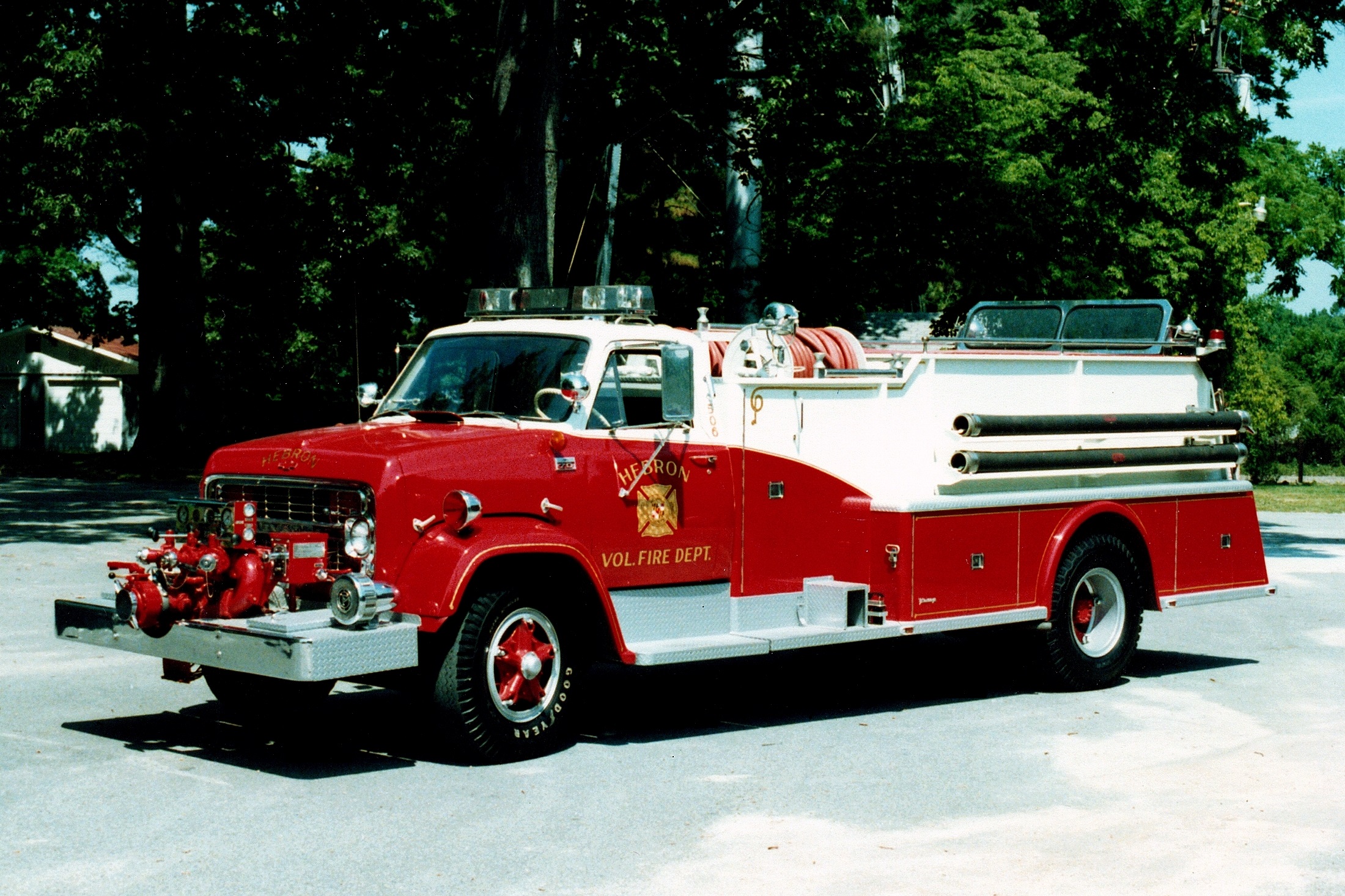 Hebron Fire Department