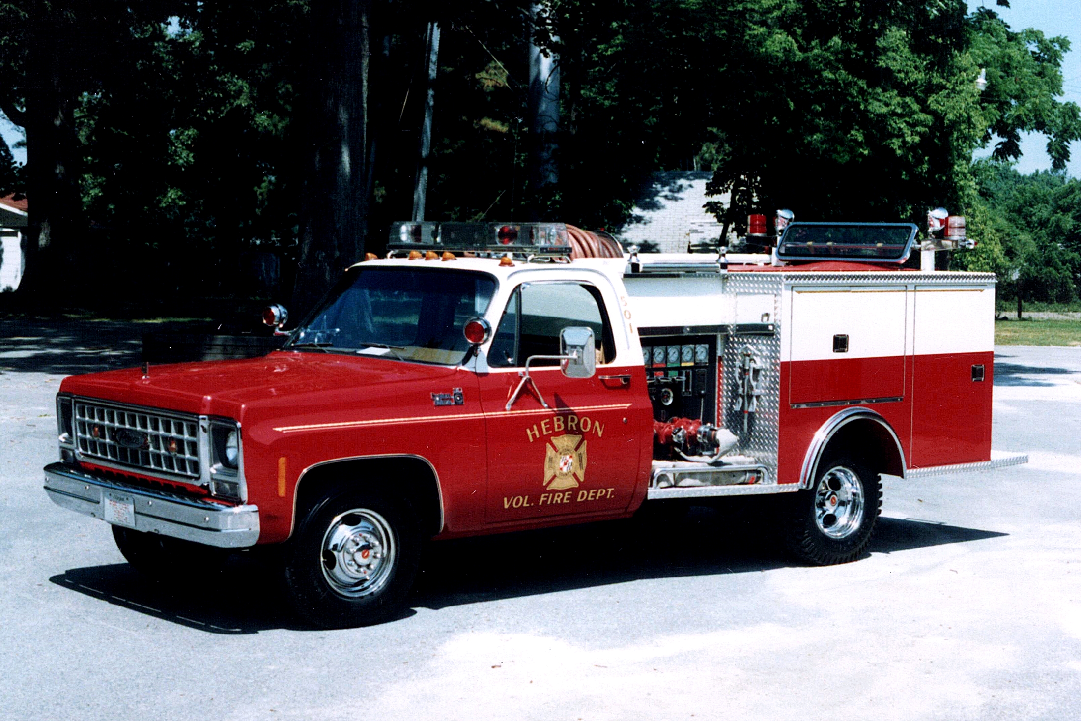 Hebron Fire Department