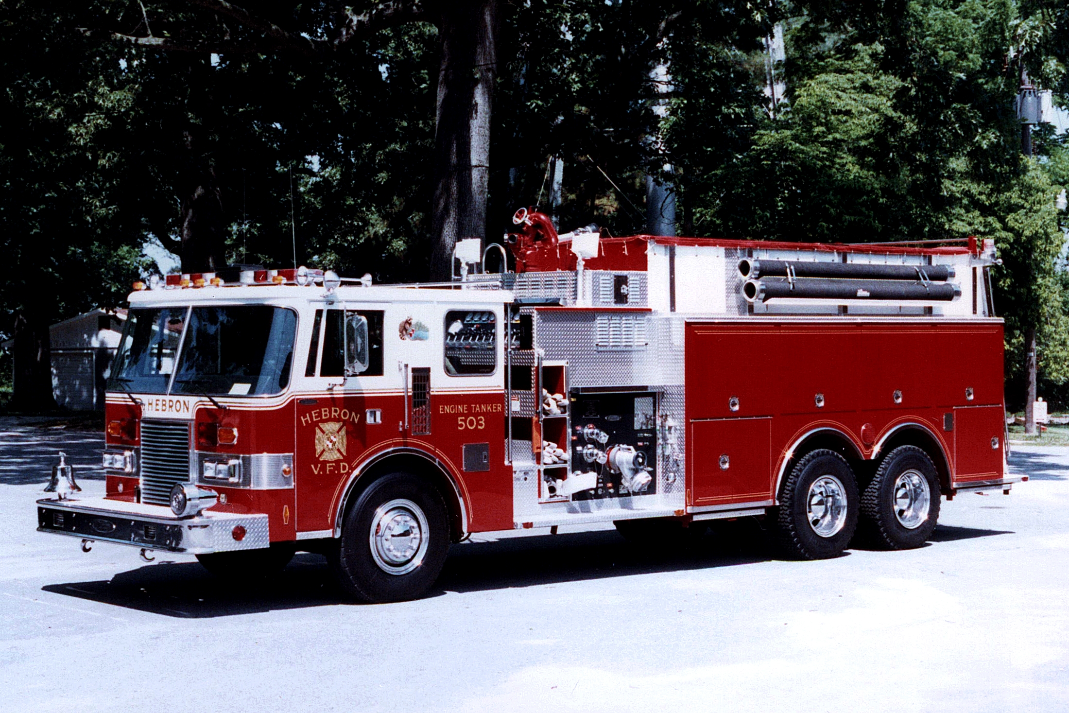 Hebron Fire Department