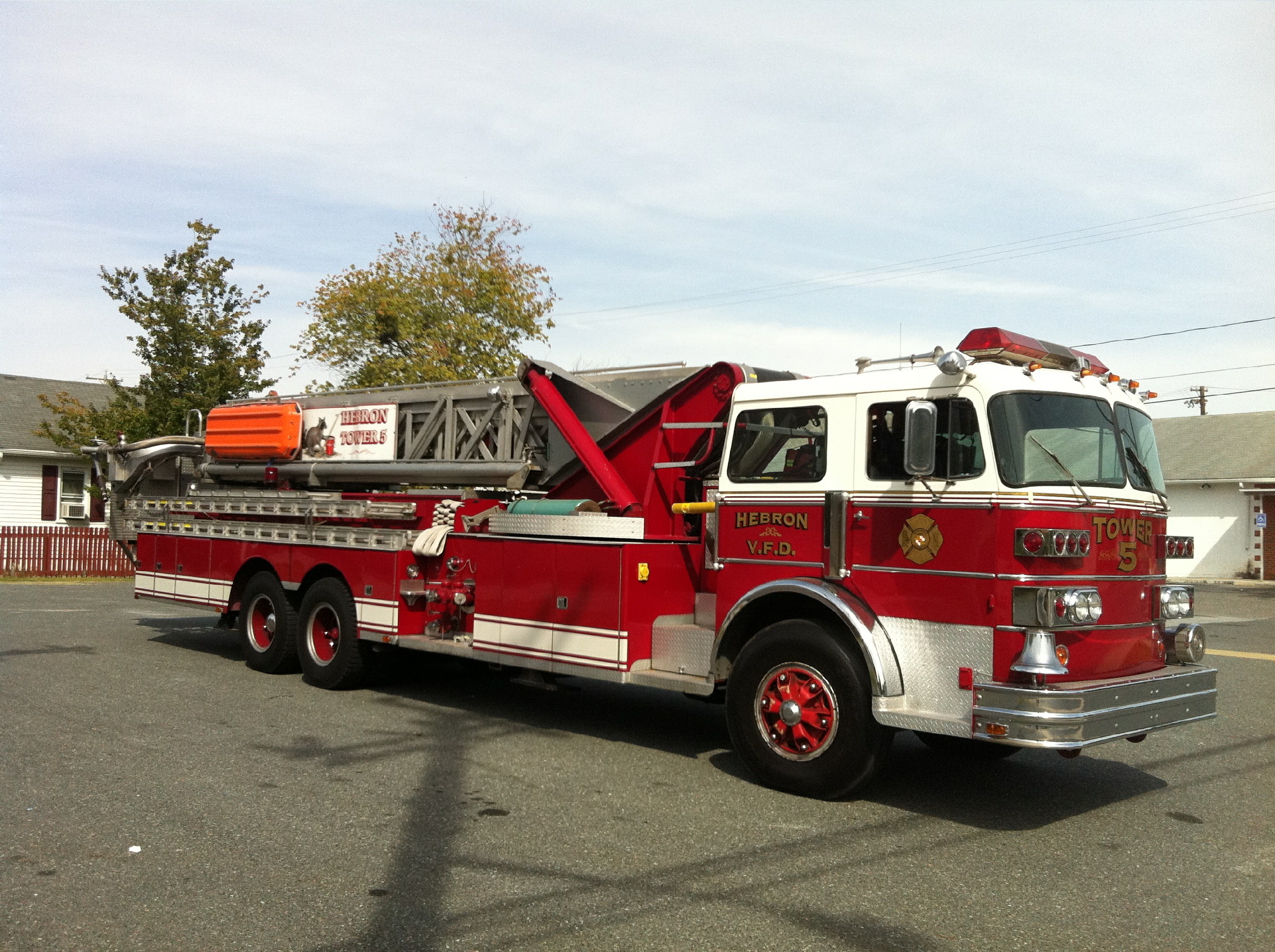 Hebron Fire Department