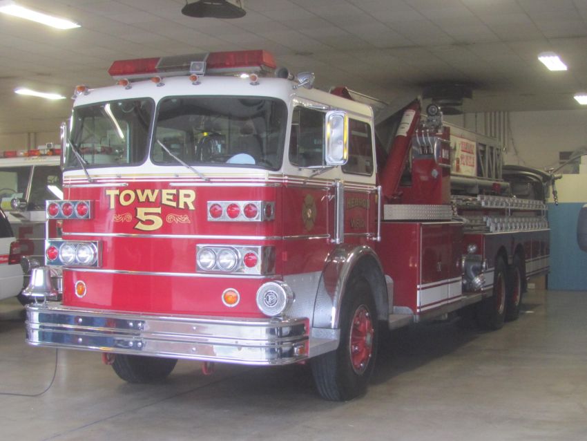 Hebron Fire Department
