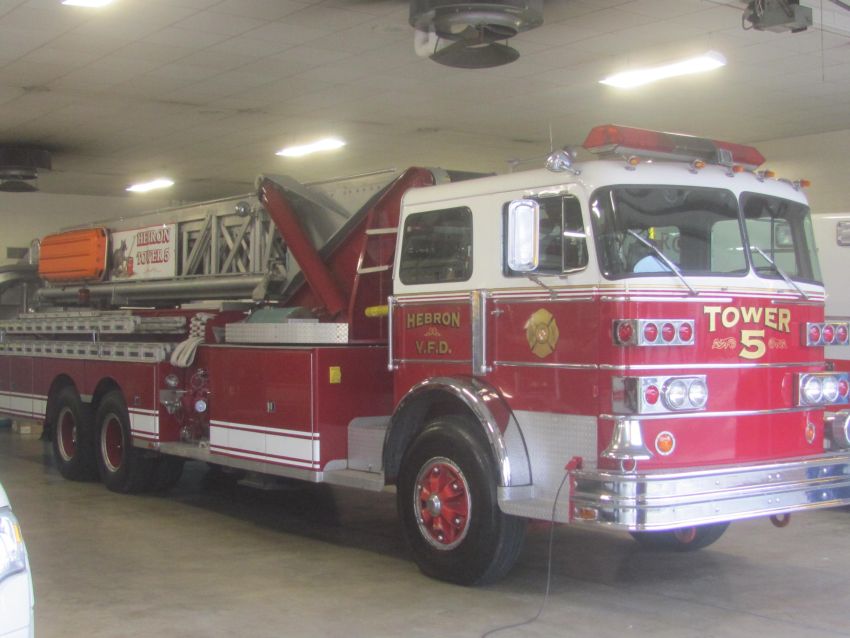 Hebron Fire Department