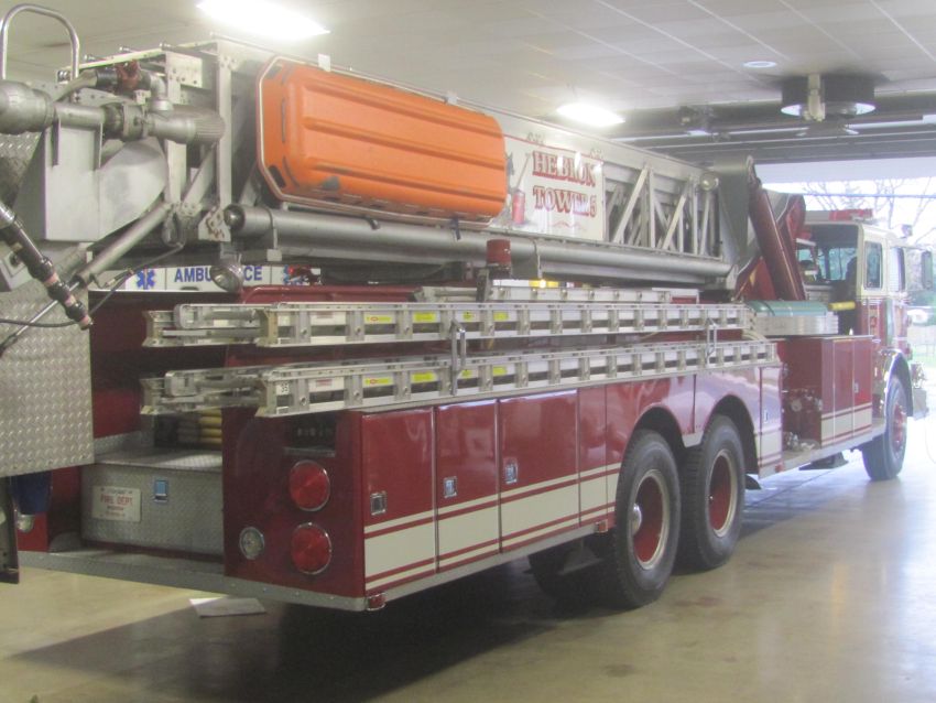 Hebron Fire Department