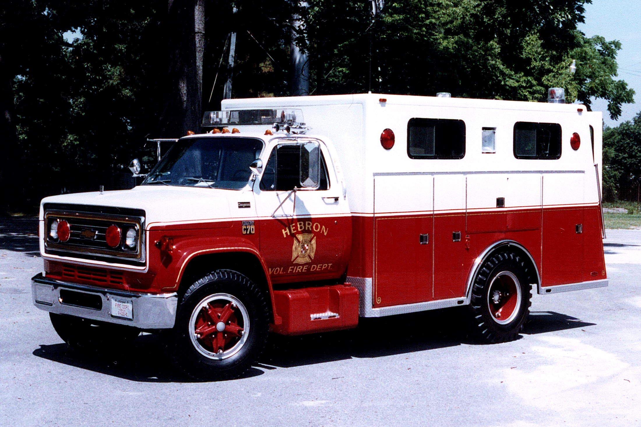 Hebron Fire Department