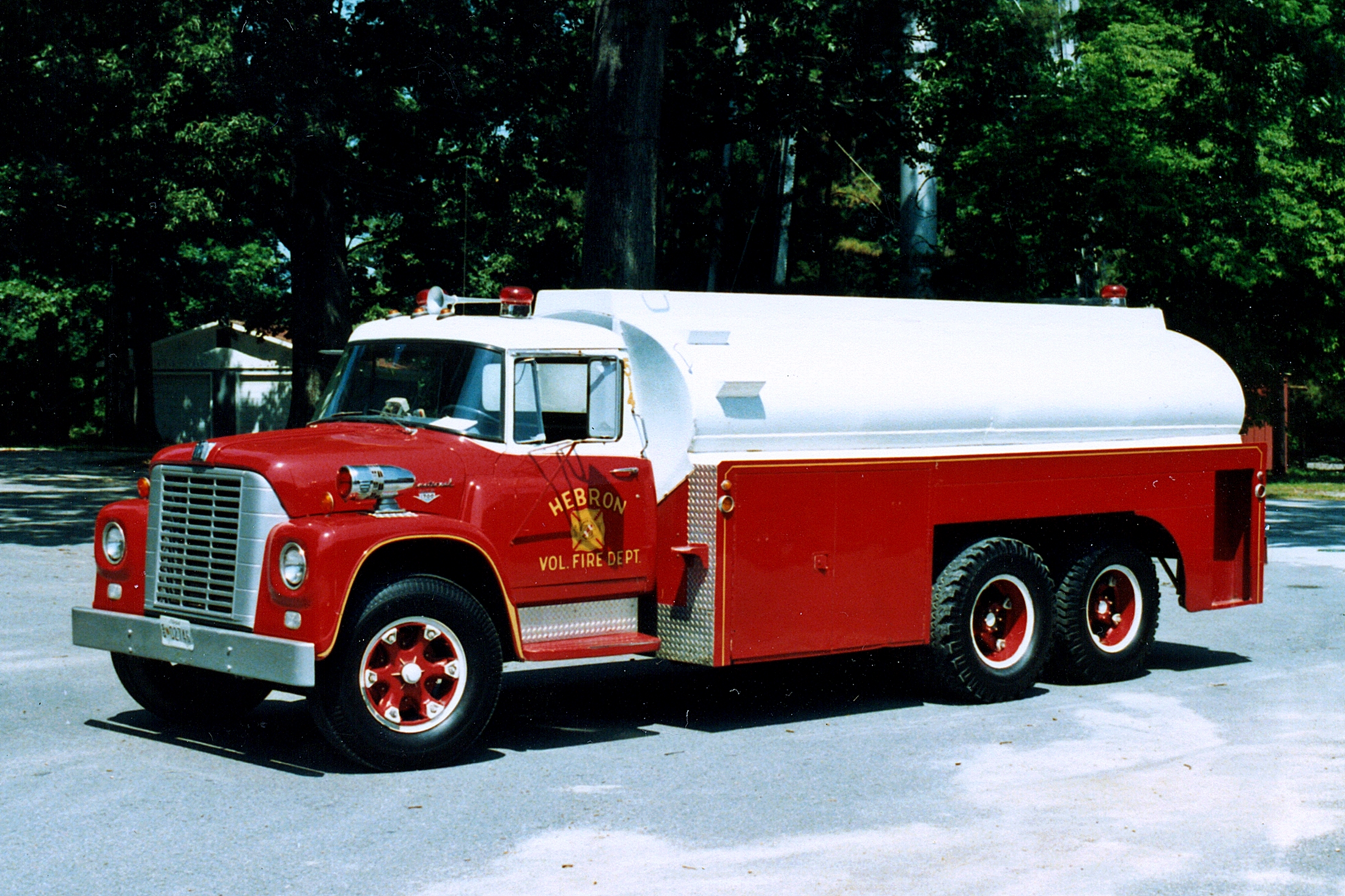 Hebron Fire Department