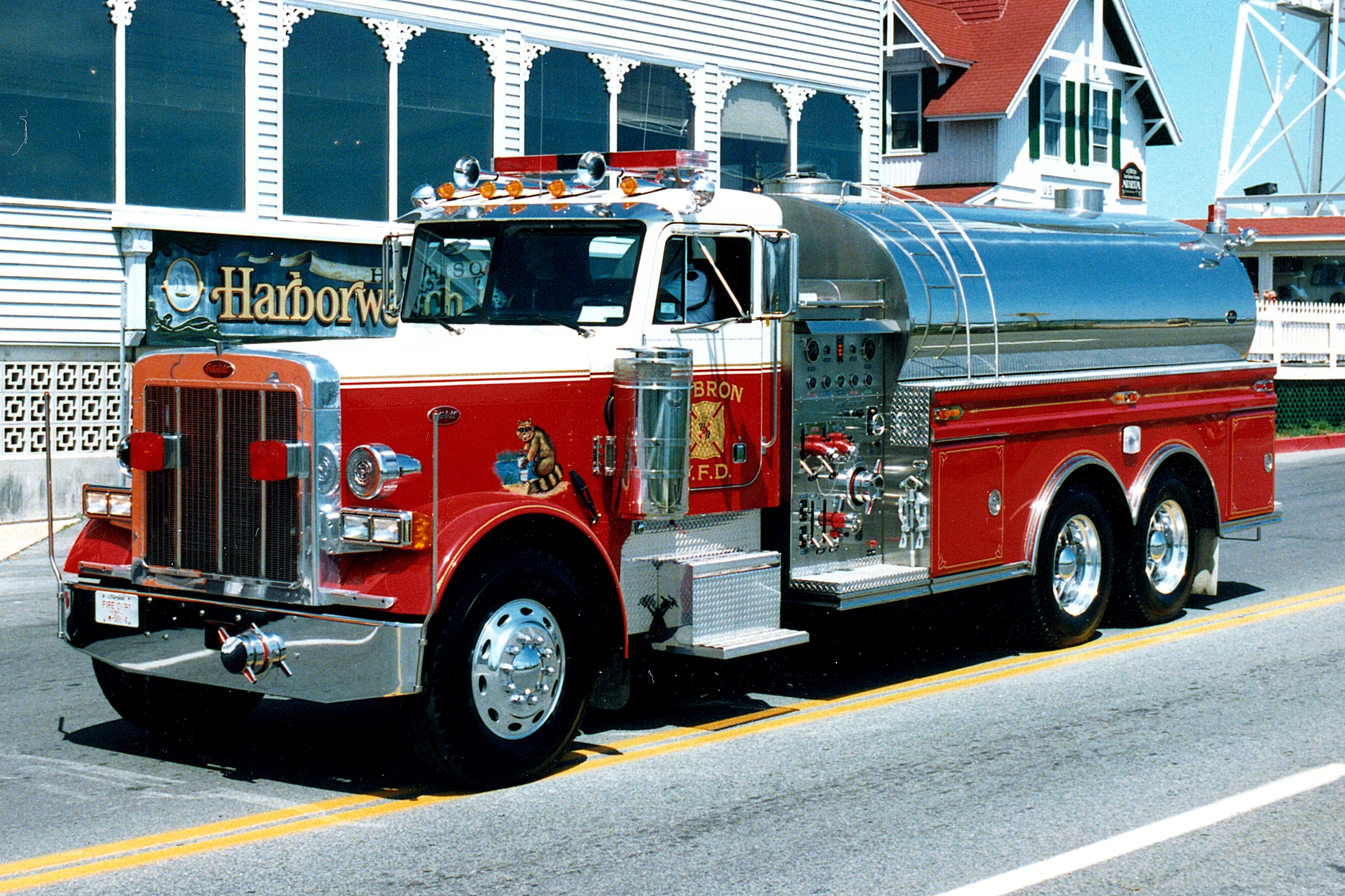 Hebron Fire Department