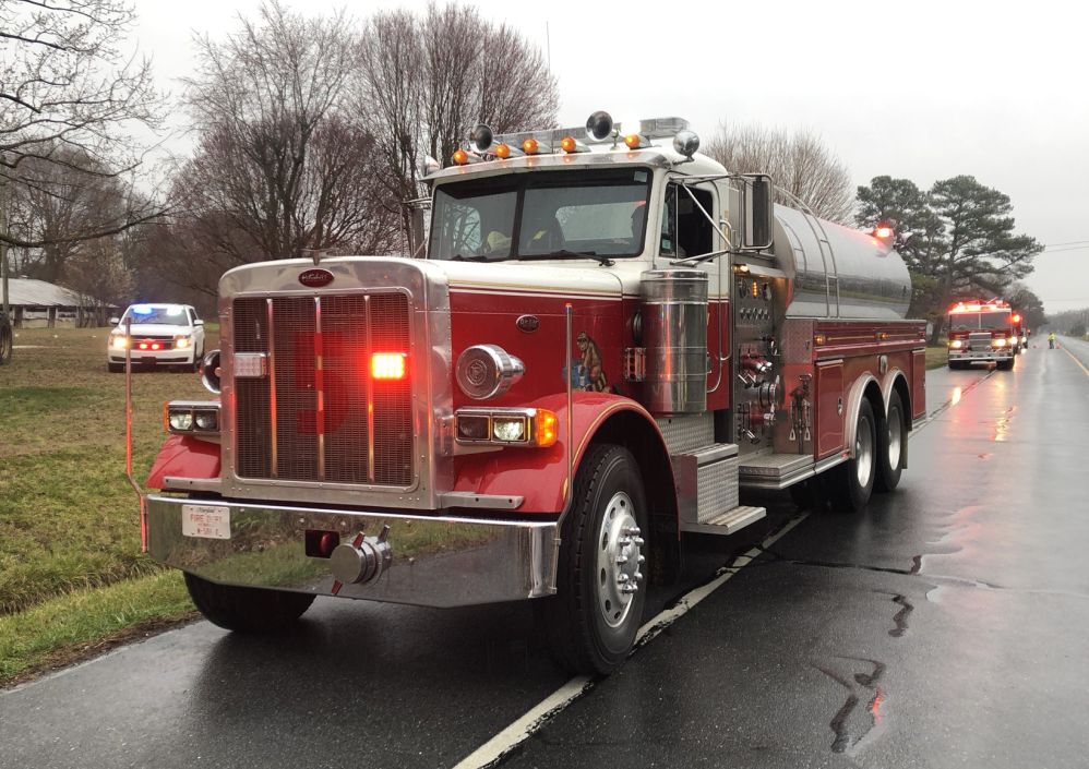 Hebron Fire Department
