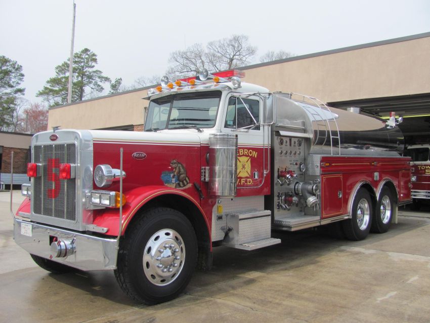 Hebron Fire Department