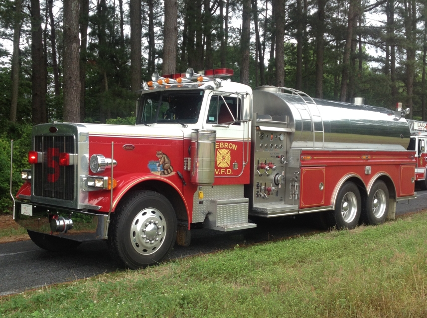 Hebron Fire Department