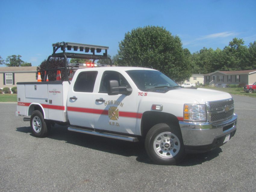 Hebron Fire Department