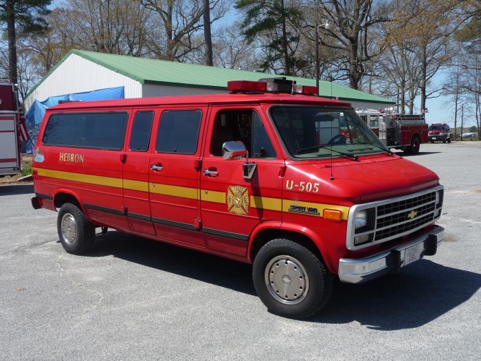 Hebron Fire Department