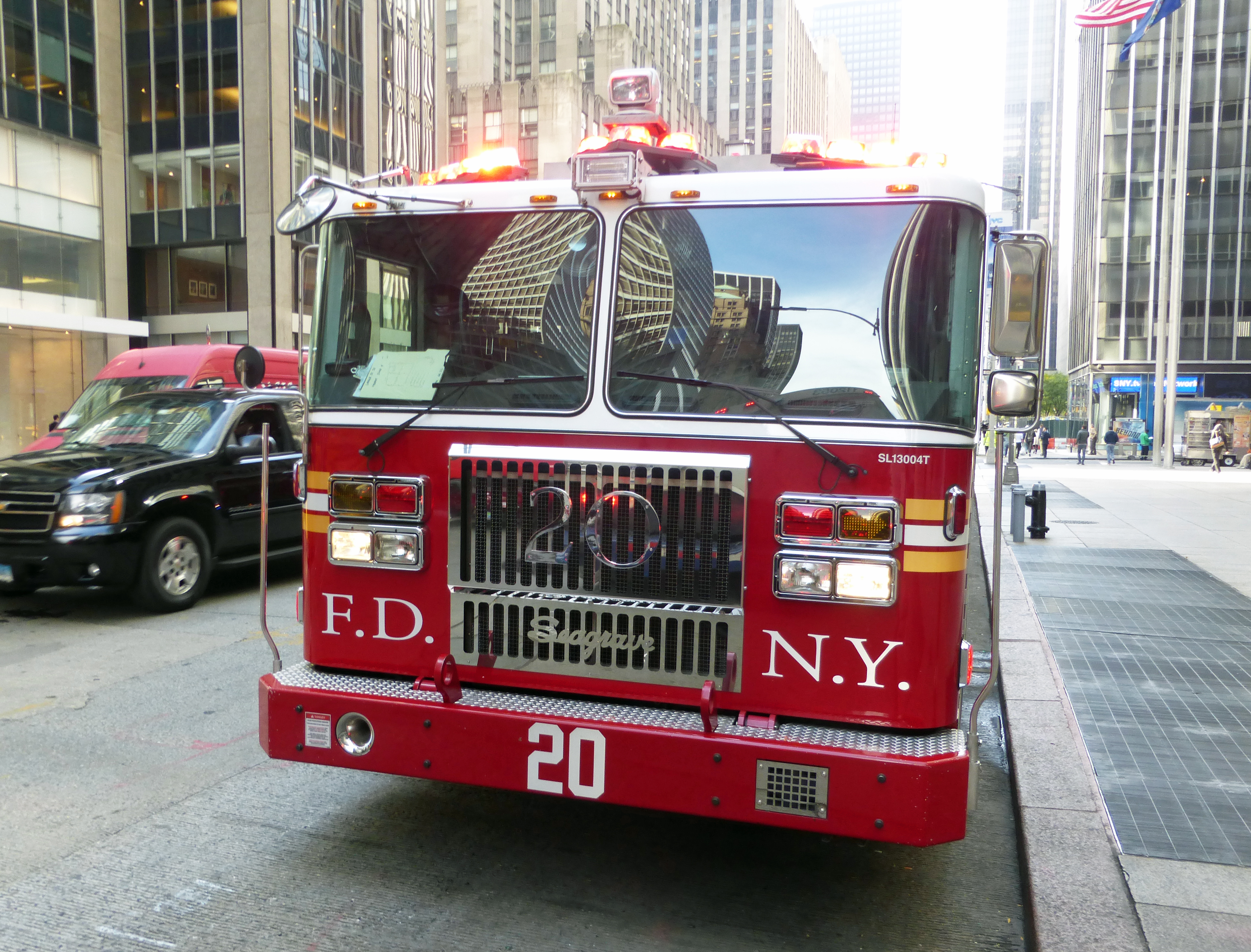FDNY Manhattan 1 Division