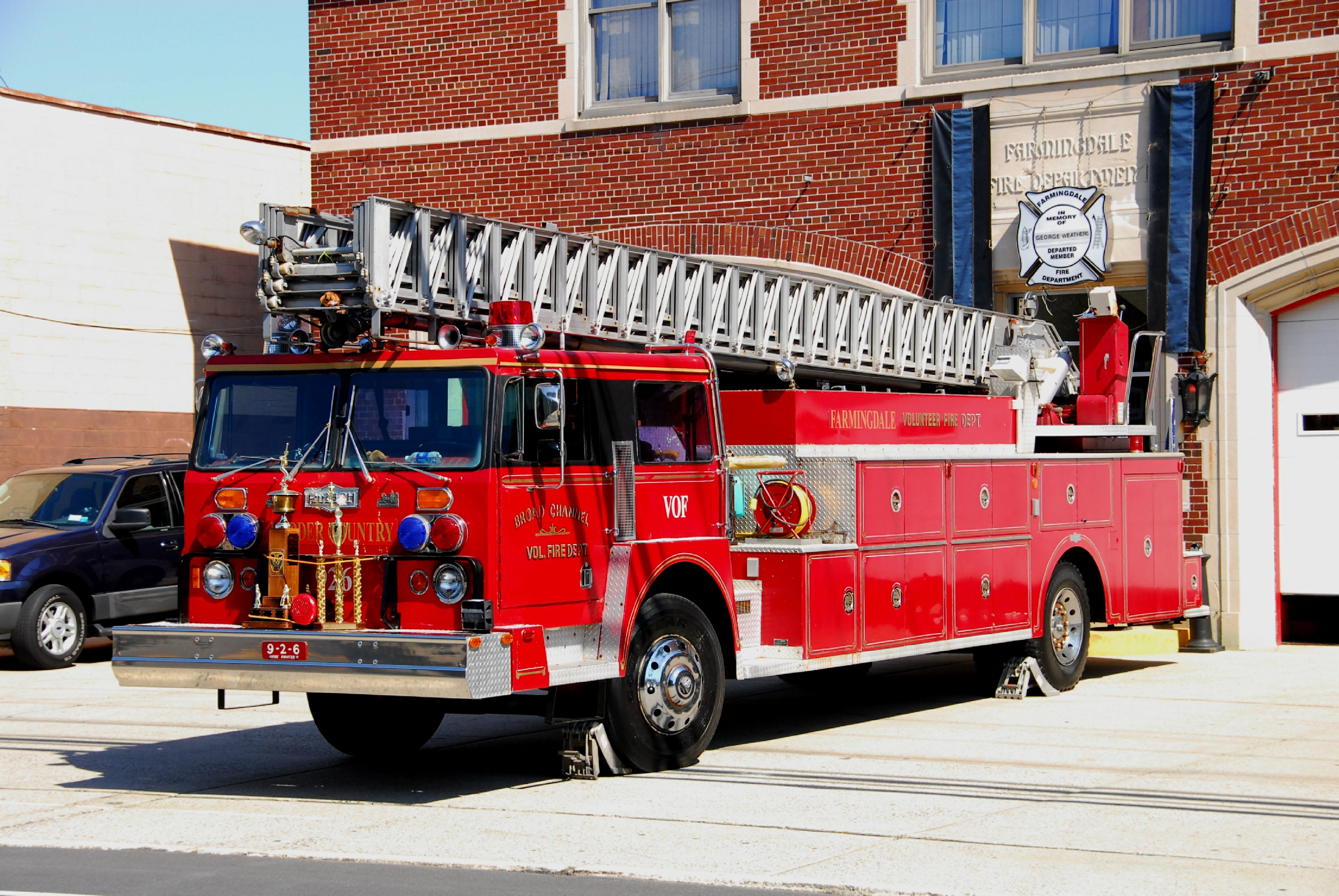 Broad Channel Volunteer Fire Department