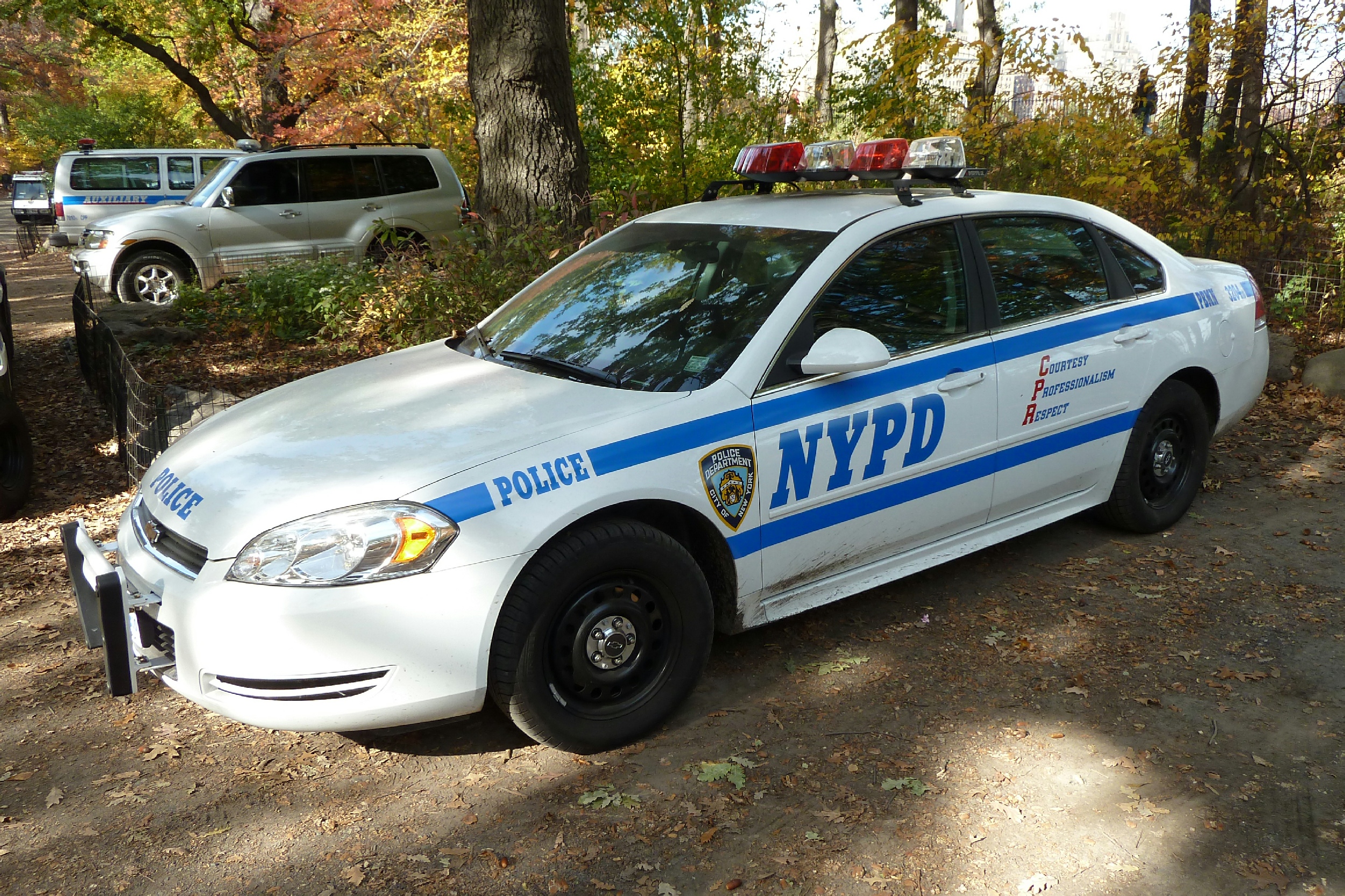 NYPD Patrol Borought Manhattan -2