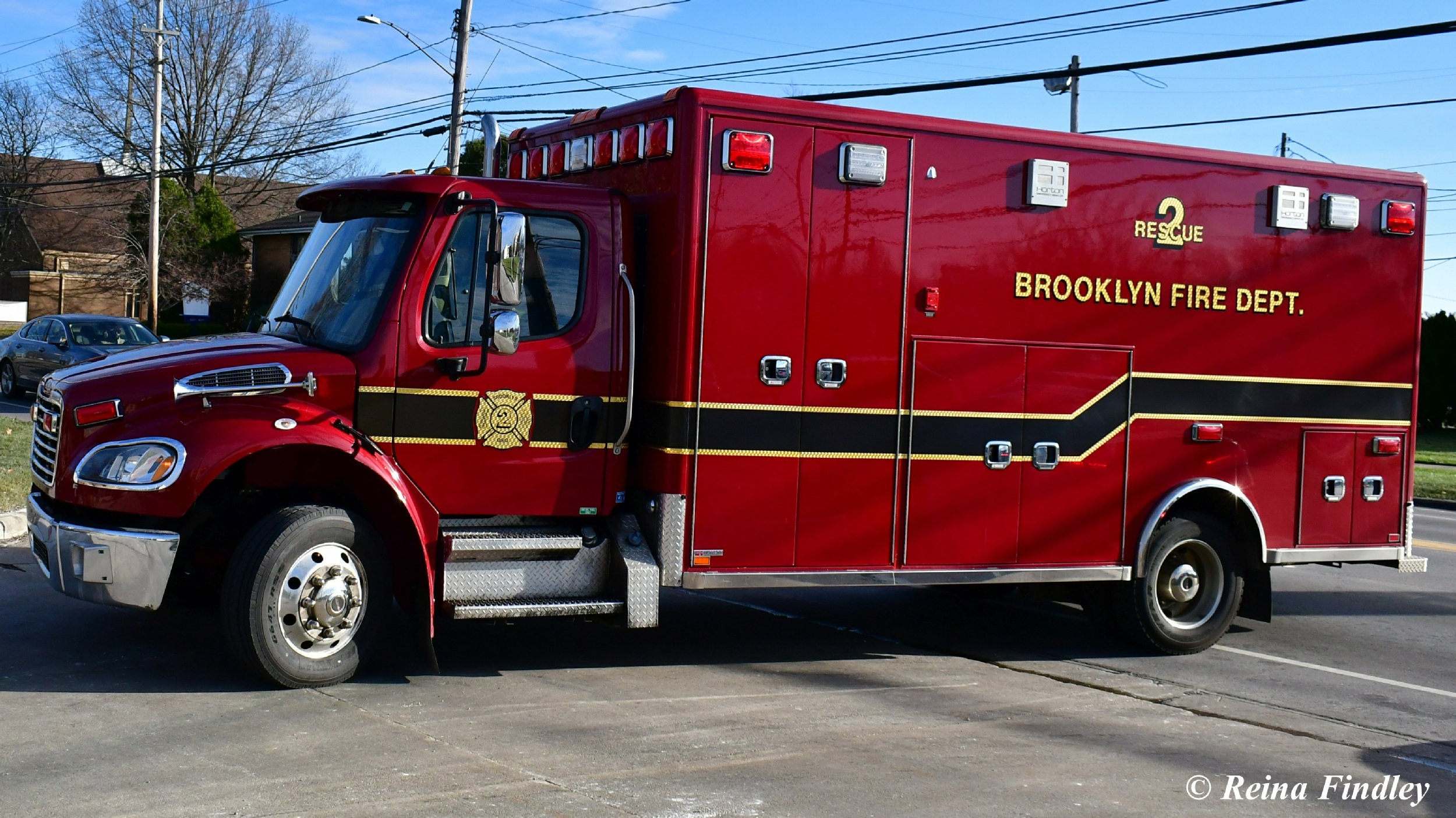 Brooklyn Fire Rescue