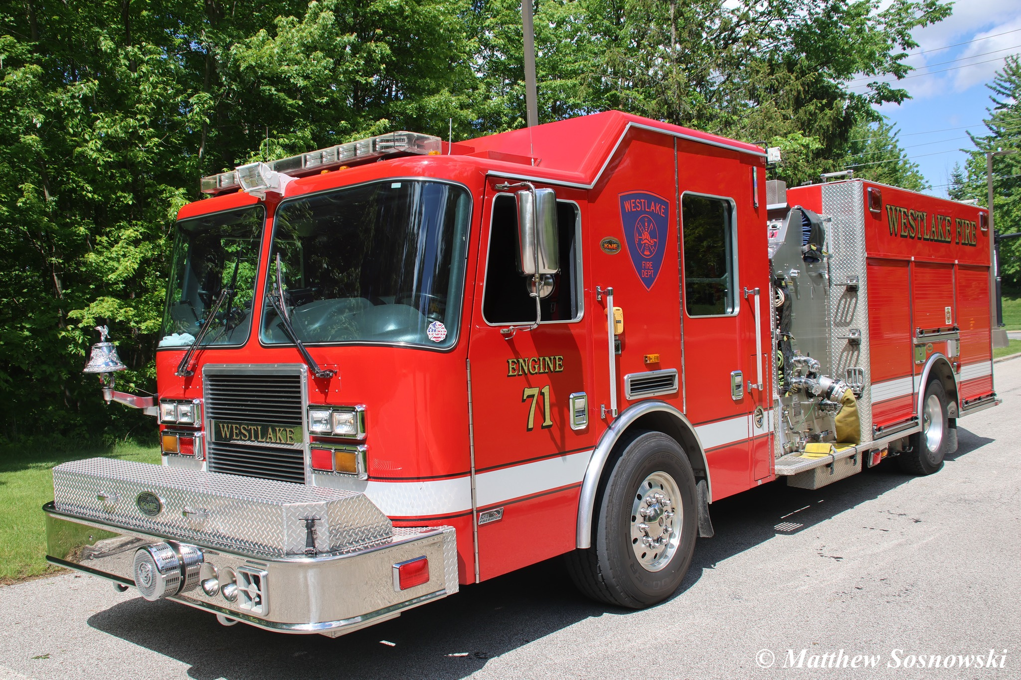 Westlake Fire Department