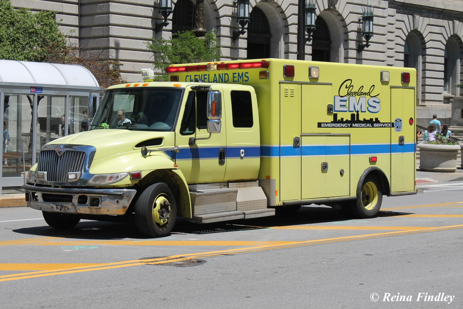 Cleveland EMS