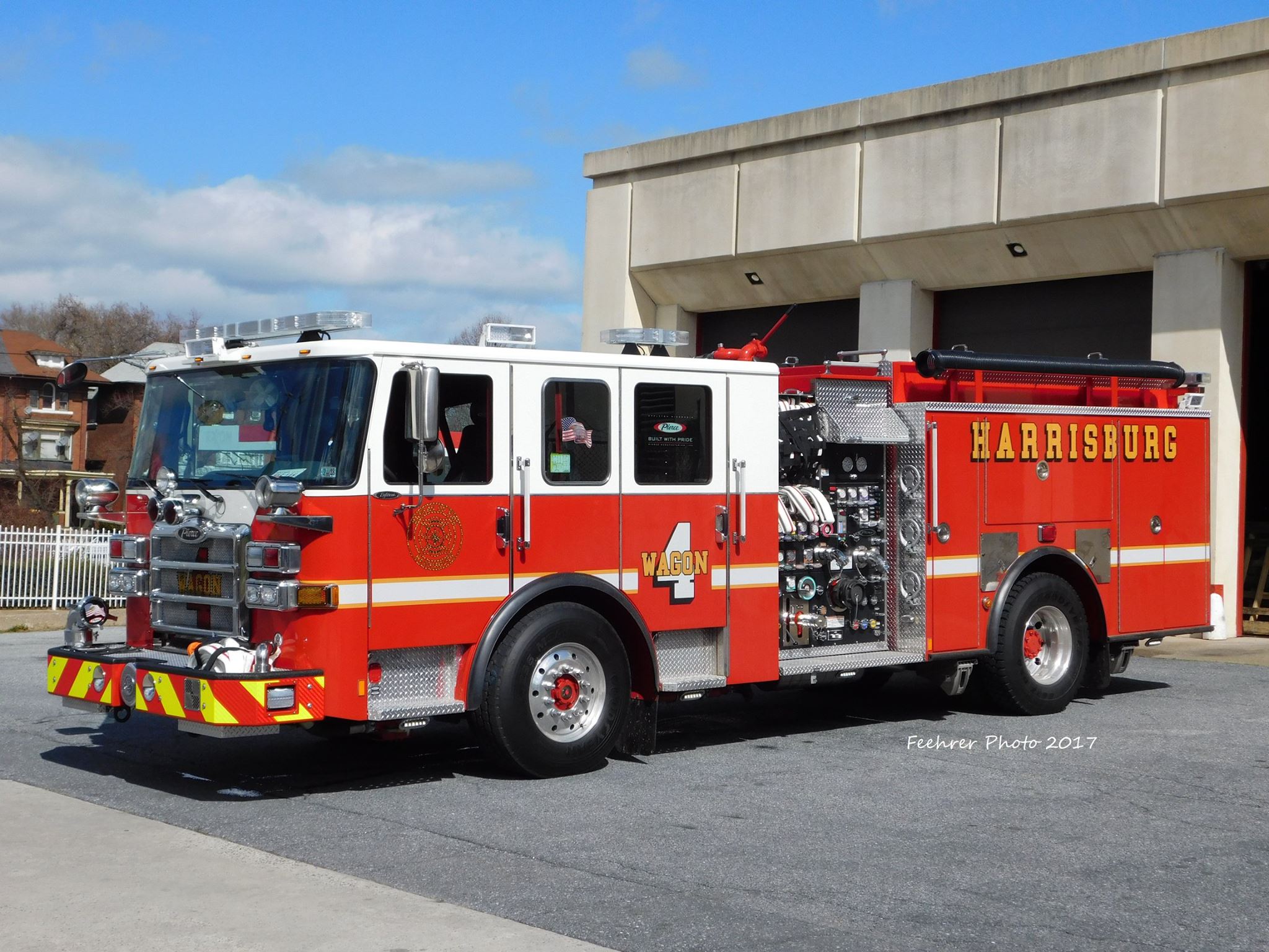 Harrisburg Bureau of Fire