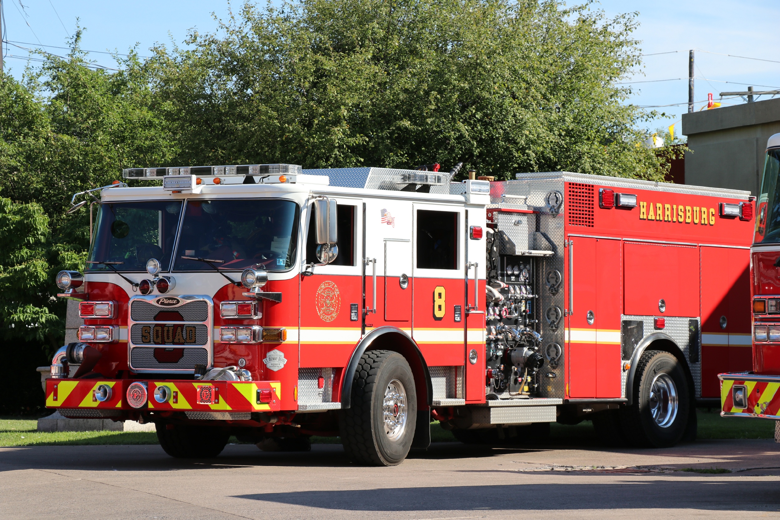 Harrisburg Bureau of Fire