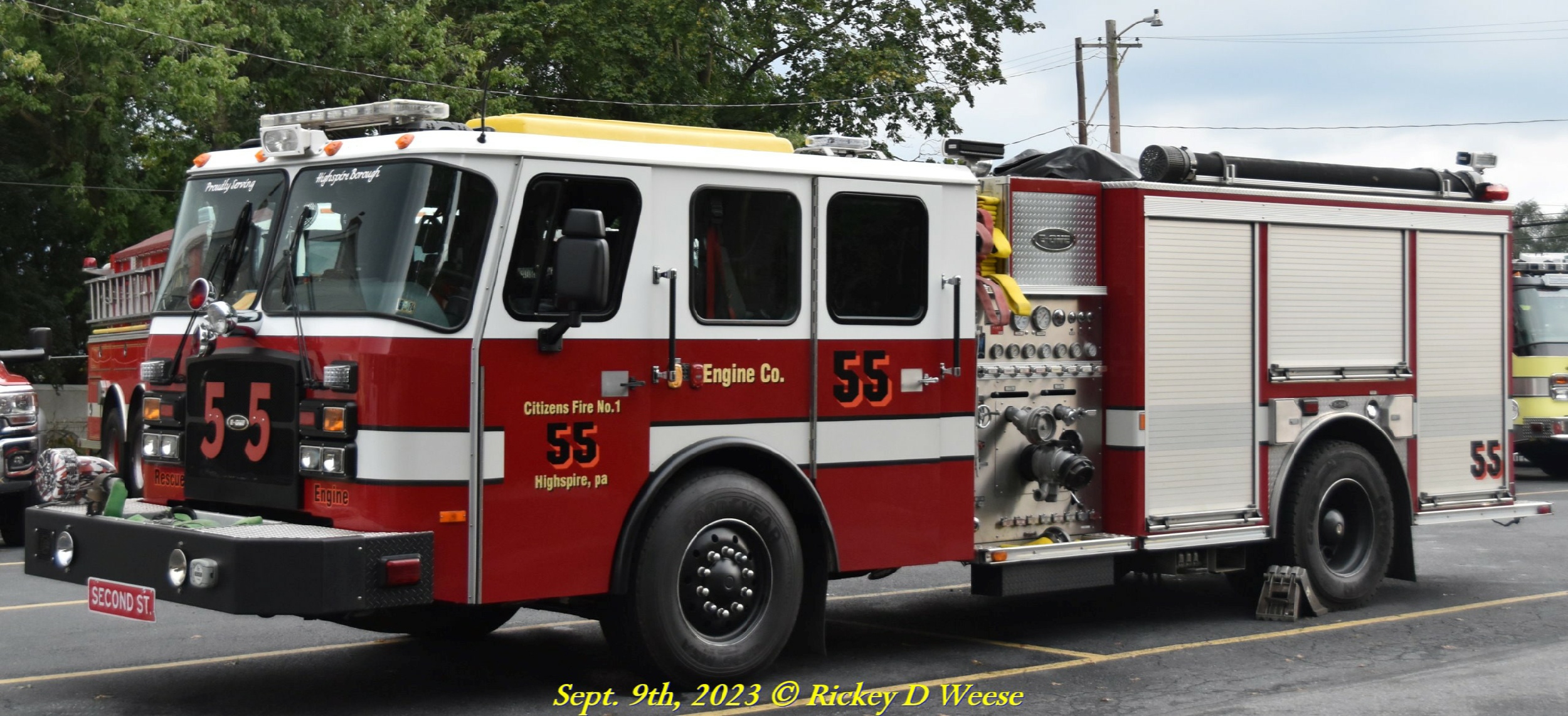 Highspire Fire Department