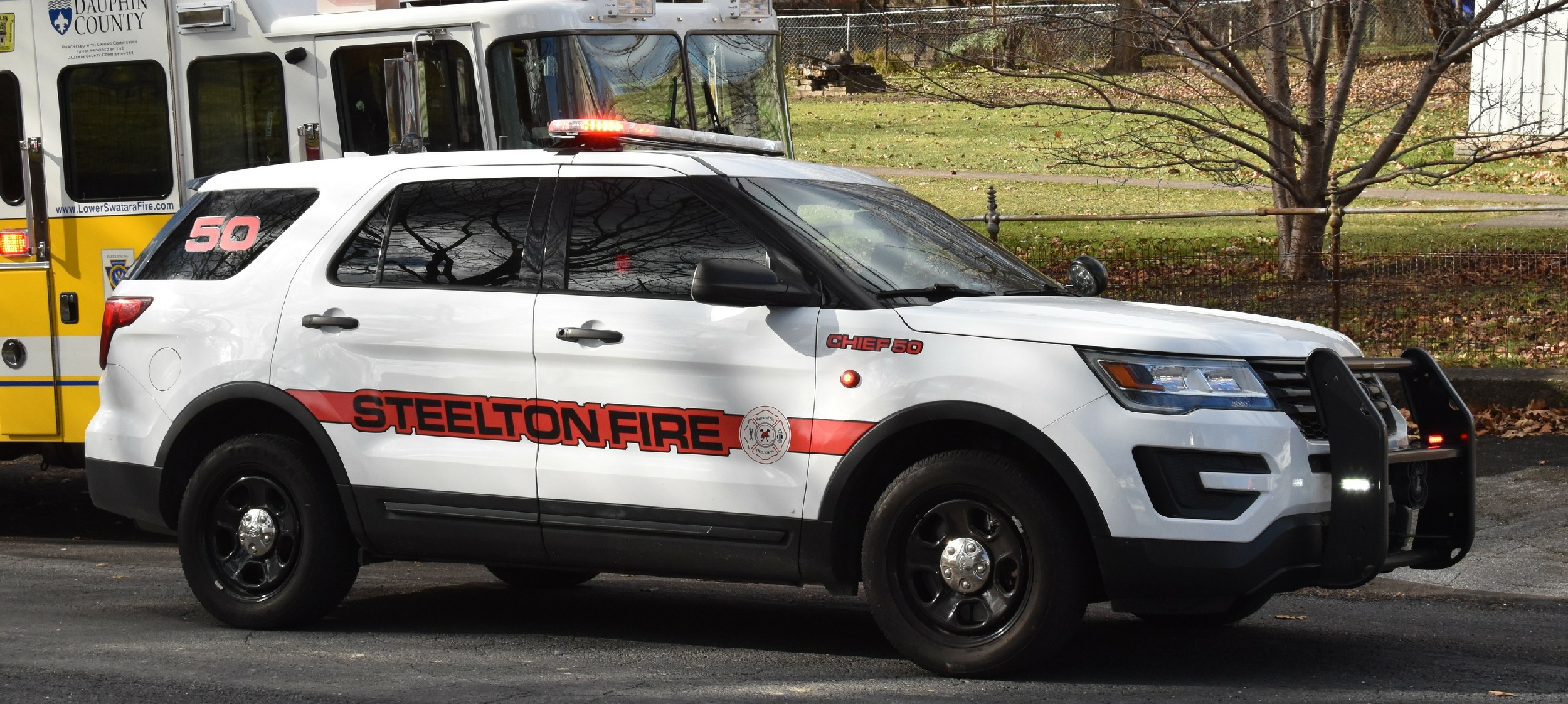Steelton Fire Department