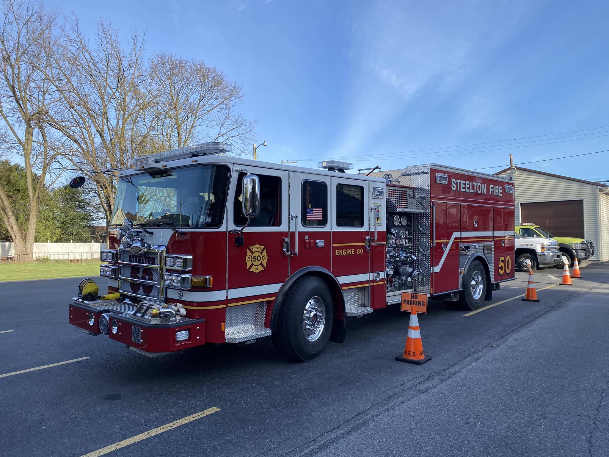 Steelton Fire Department