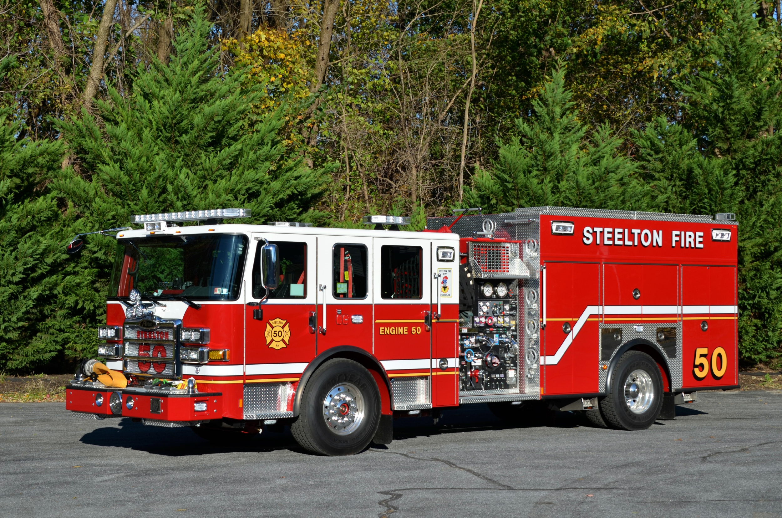 Steelton Fire Department