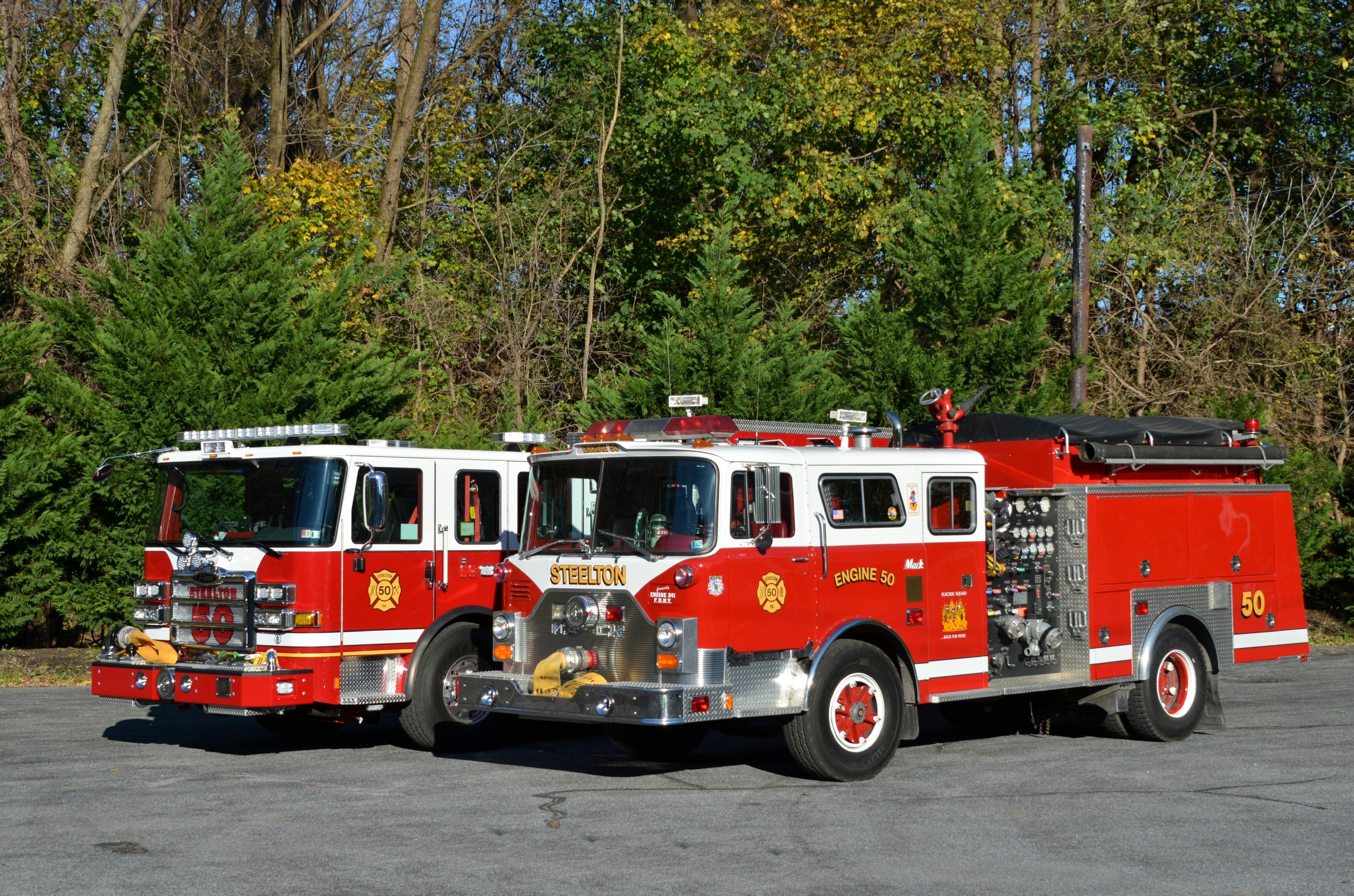 Steelton Fire Department