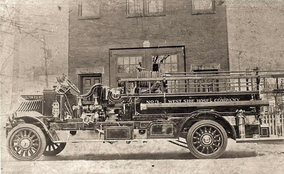 West Side Hose Company n°3 of Steelton