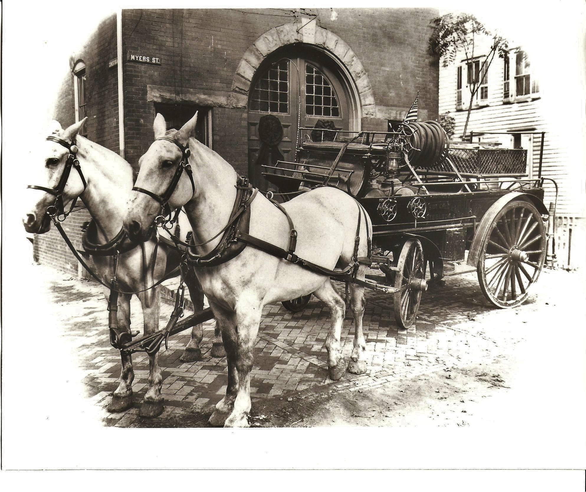 West Side Hose Company n°3 of Steelton