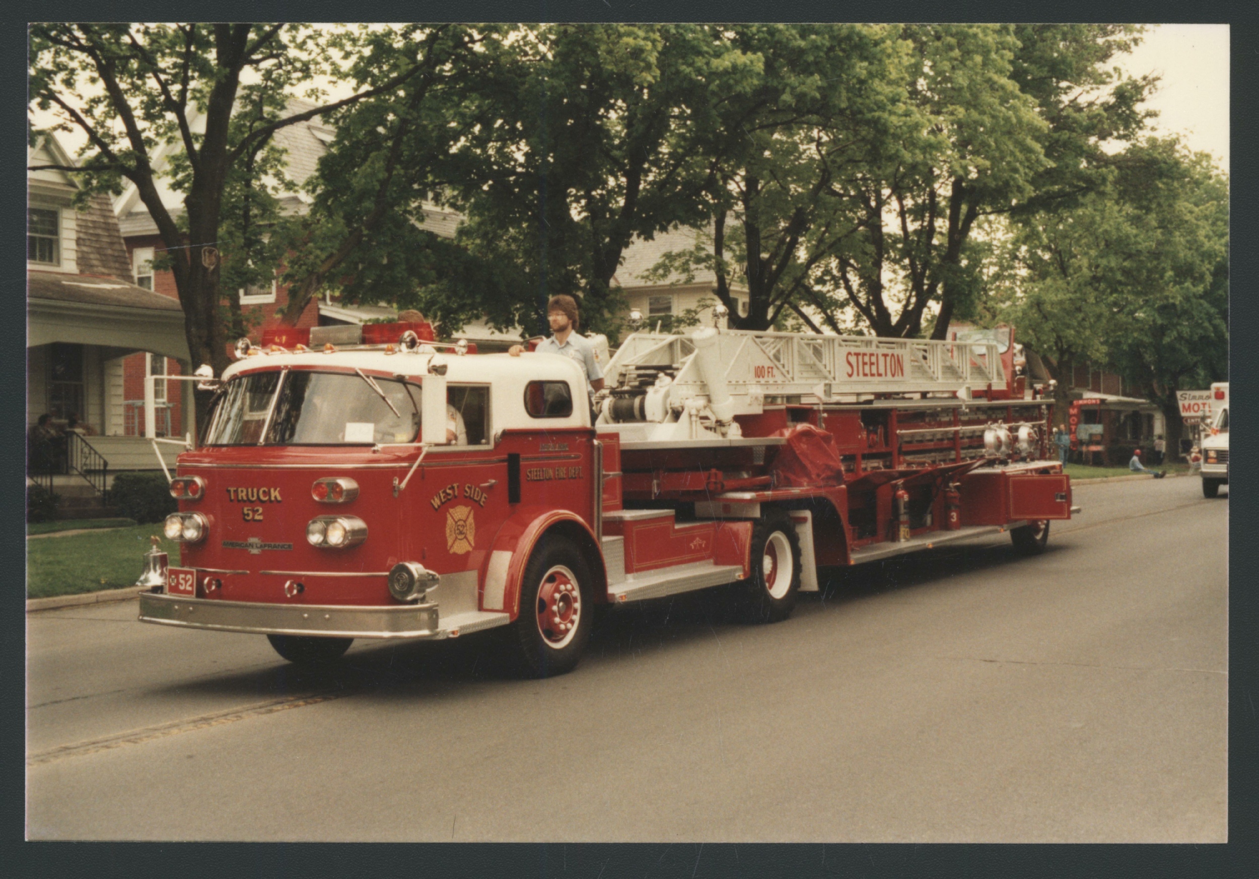 West Side Hose Company n°3 of Steelton