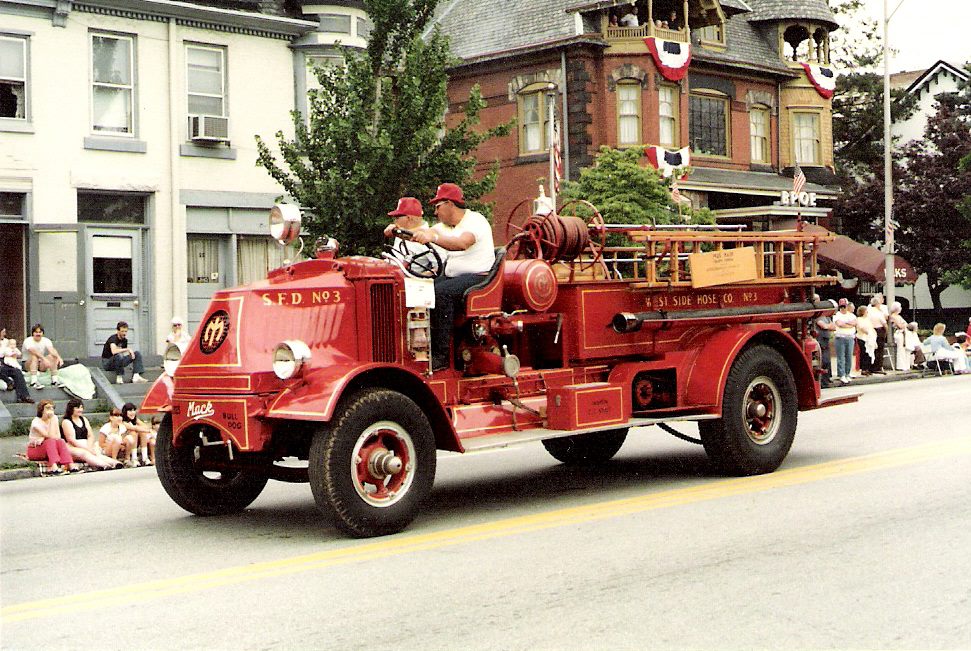 West Side Hose Company n°3 of Steelton