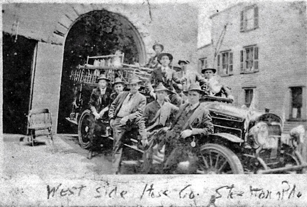 West Side Hose Company n°3 of Steelton