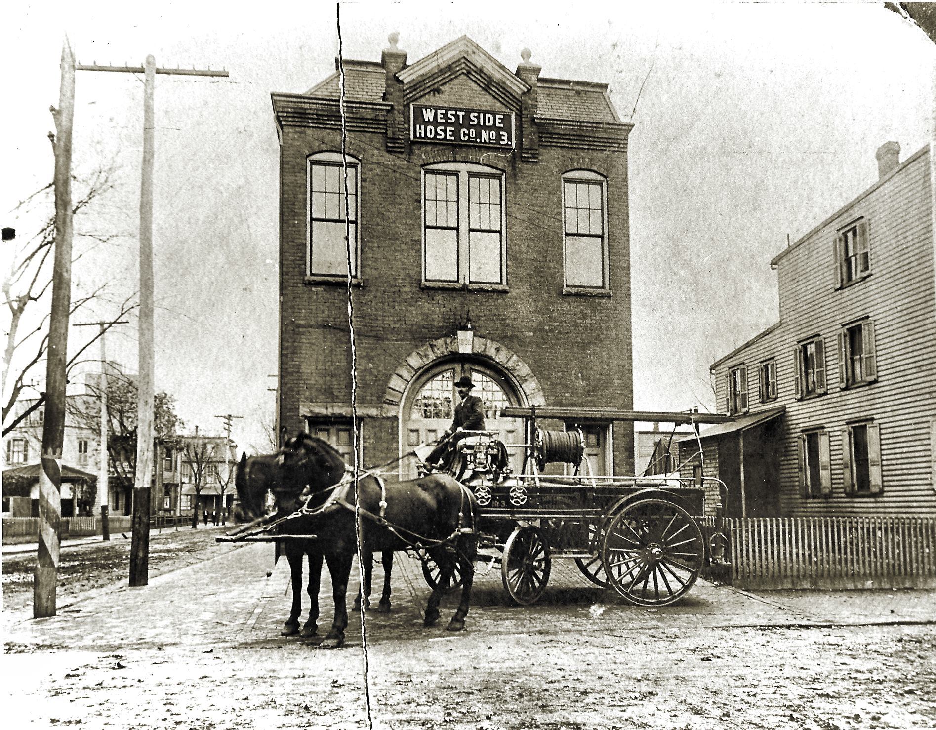 West Side Hose Company n°3 of Steelton