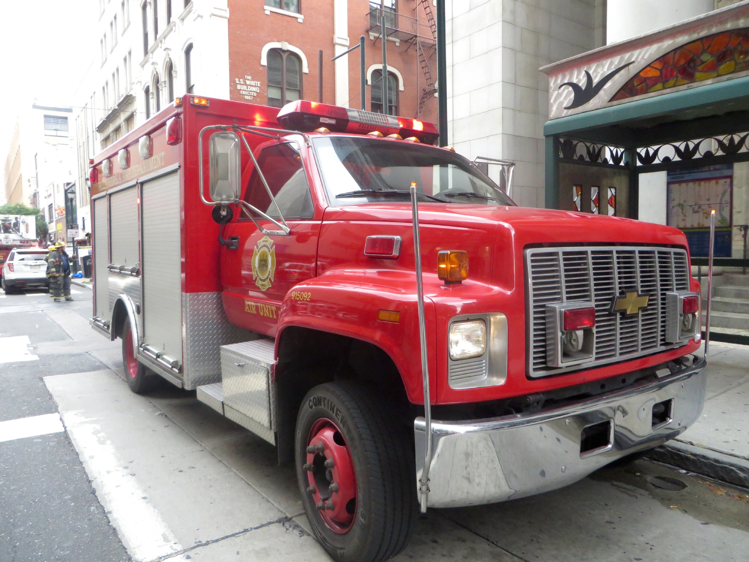 PFD 2nd Battalion