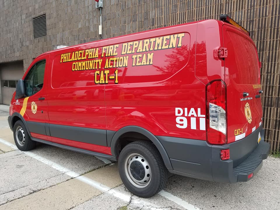PFD Fire Prevention