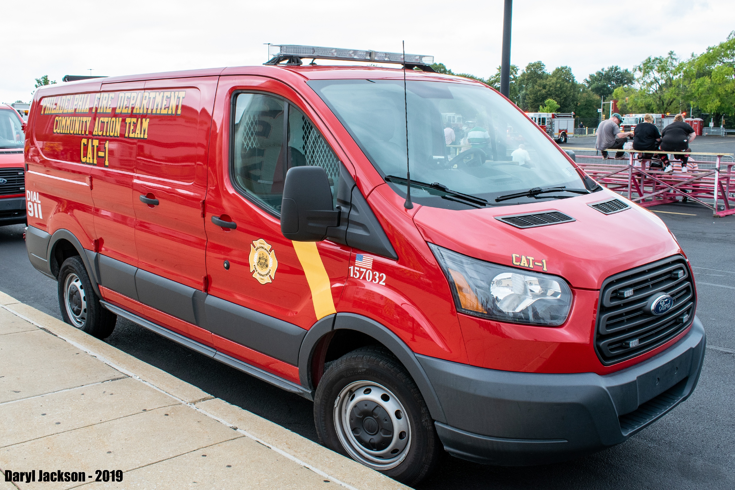 PFD Fire Prevention