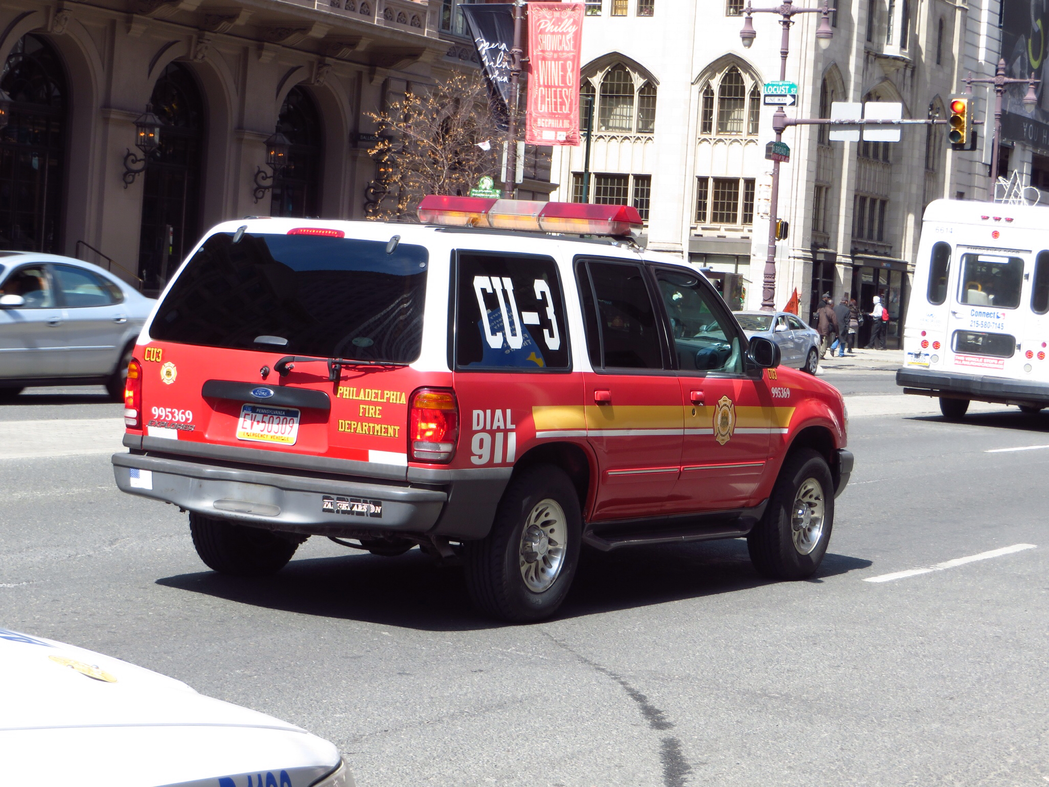 PFD Fire Prevention