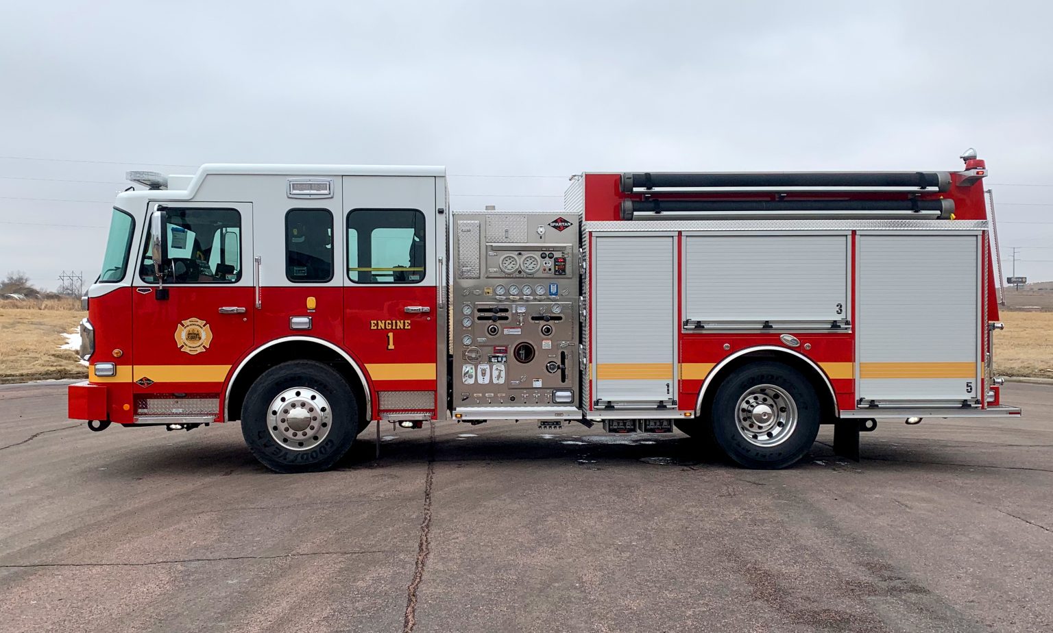 PFD 1st Battalion