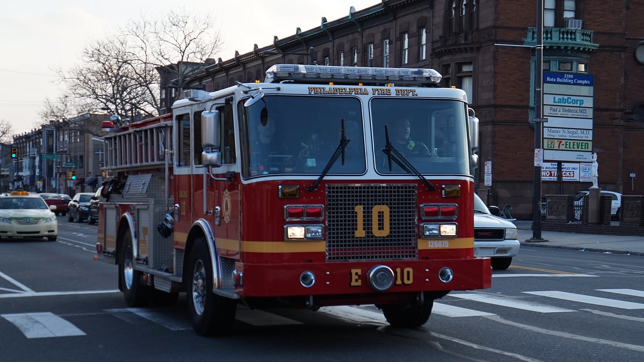 PFD 1st Battalion