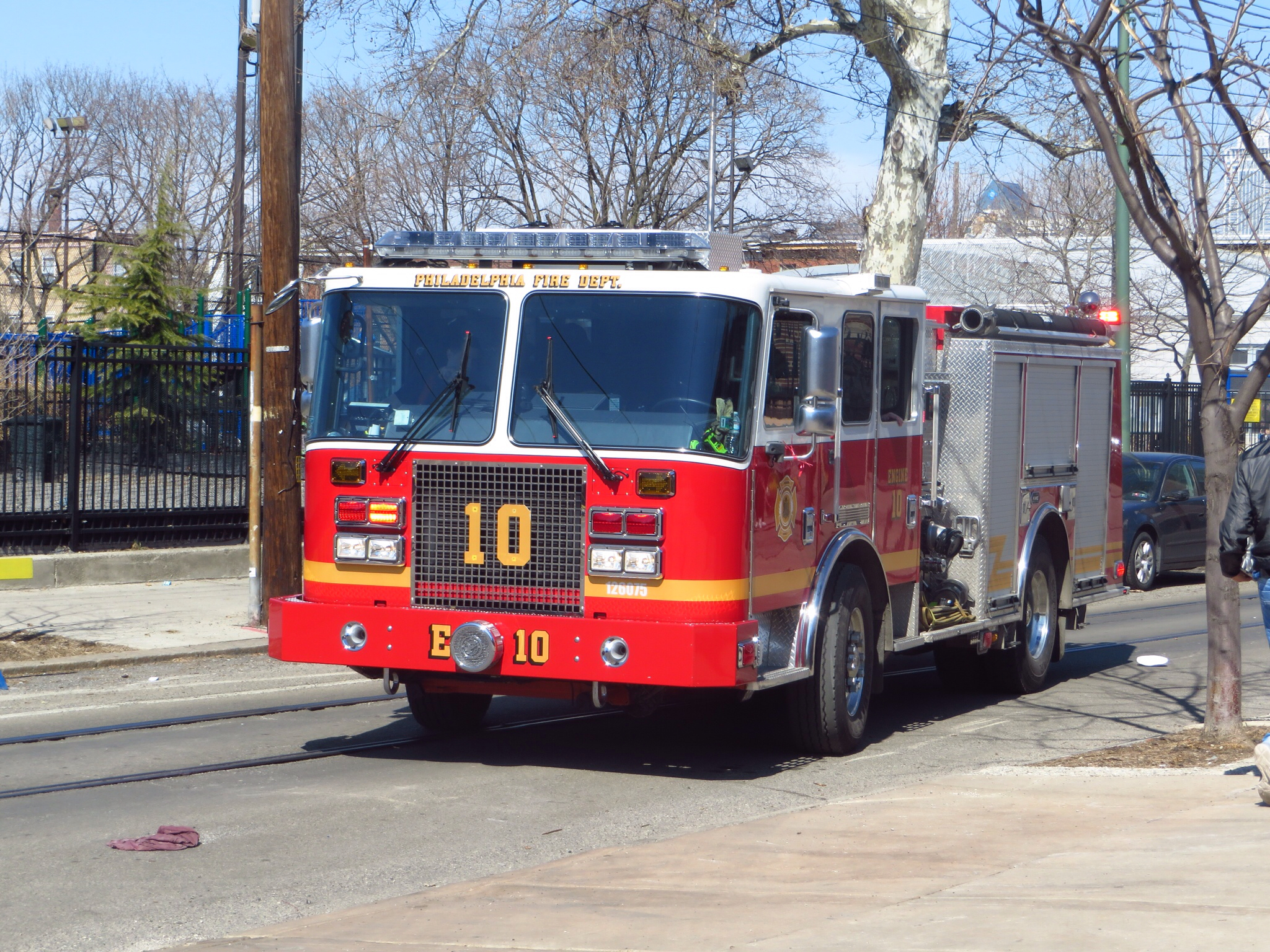 PFD 1st Battalion