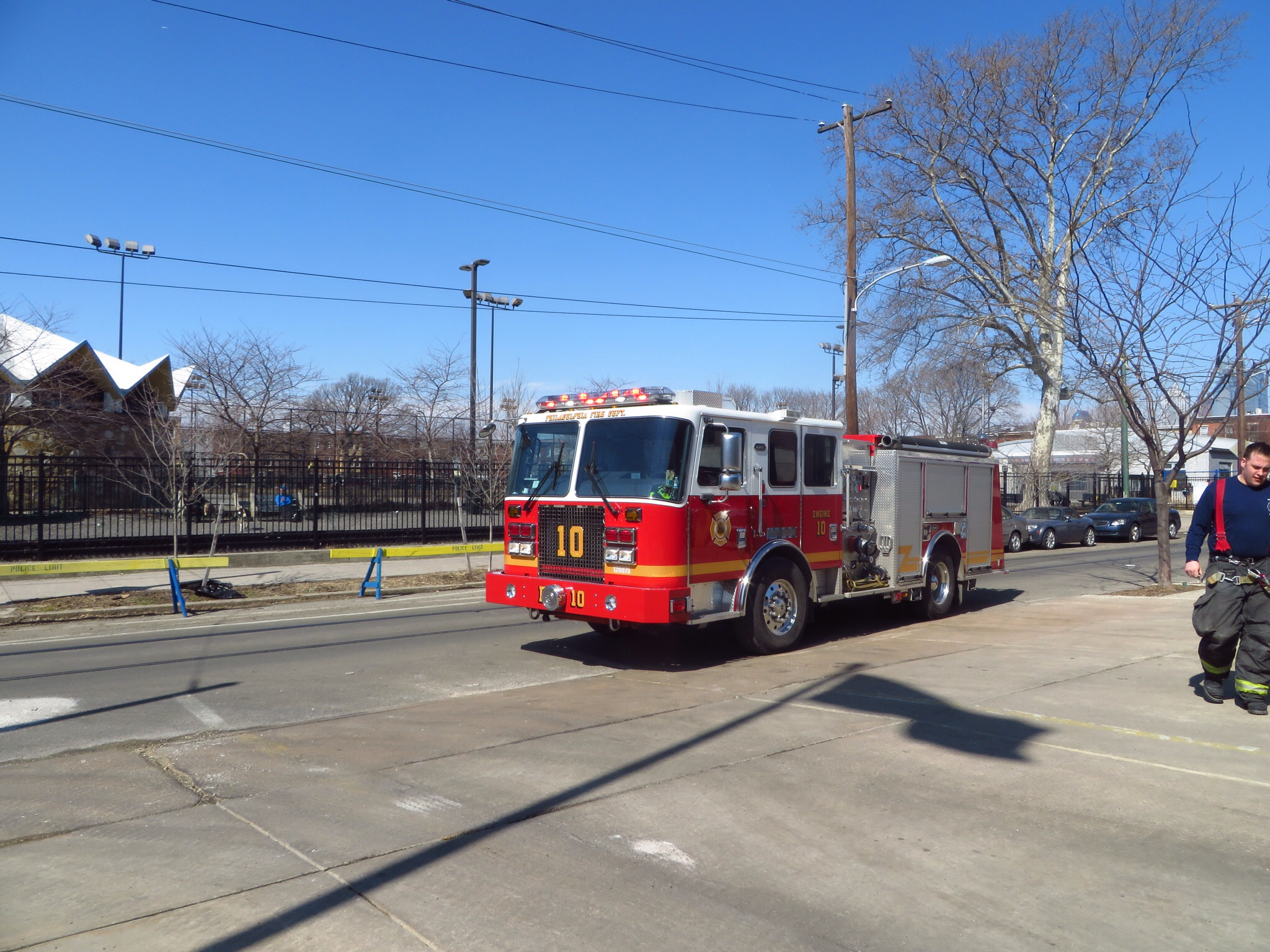 PFD 1st Battalion